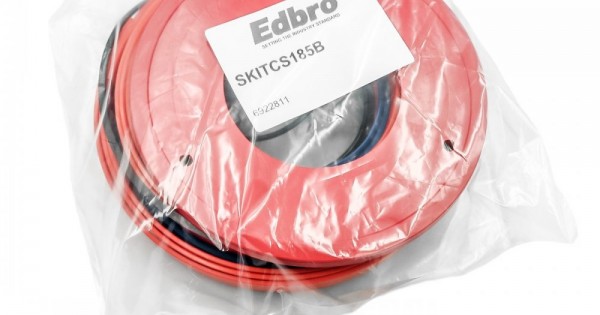 Genuine Edbro Seal Kits and Repair Parts | elastoring.eu