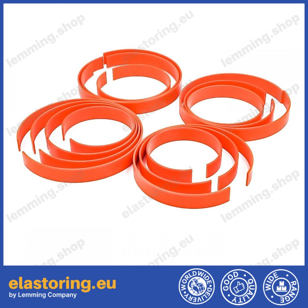 Seal kit for telescopic cylinder CS17 series manufacturer EDBRO Bolton ...