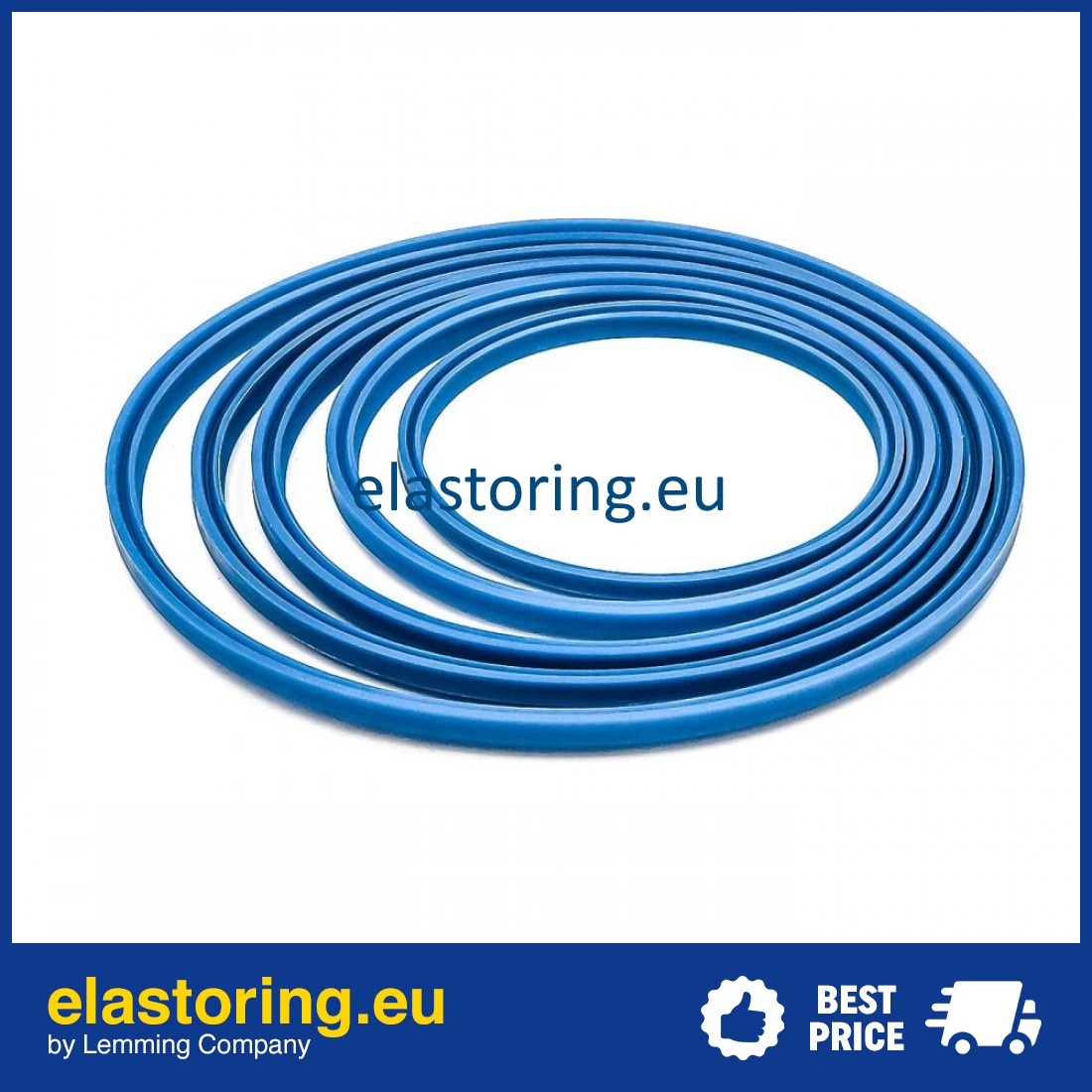 Seal kit for telescopic cylinder CS17 series manufacturer EDBRO Bolton ...