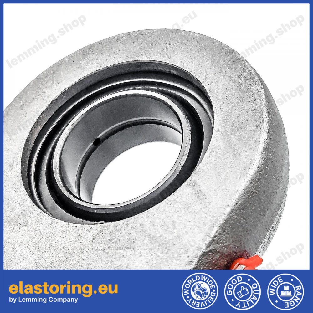 Tube weldable end GF 30 D0 = GF 30 ES