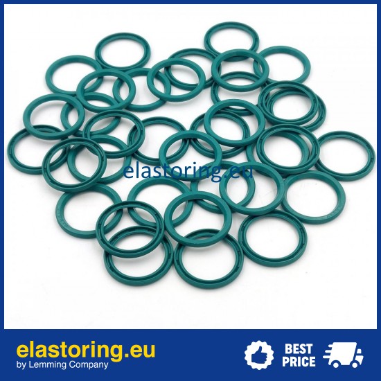 Oil seal WDR-G12 25,4x31,75x3,17 NBR