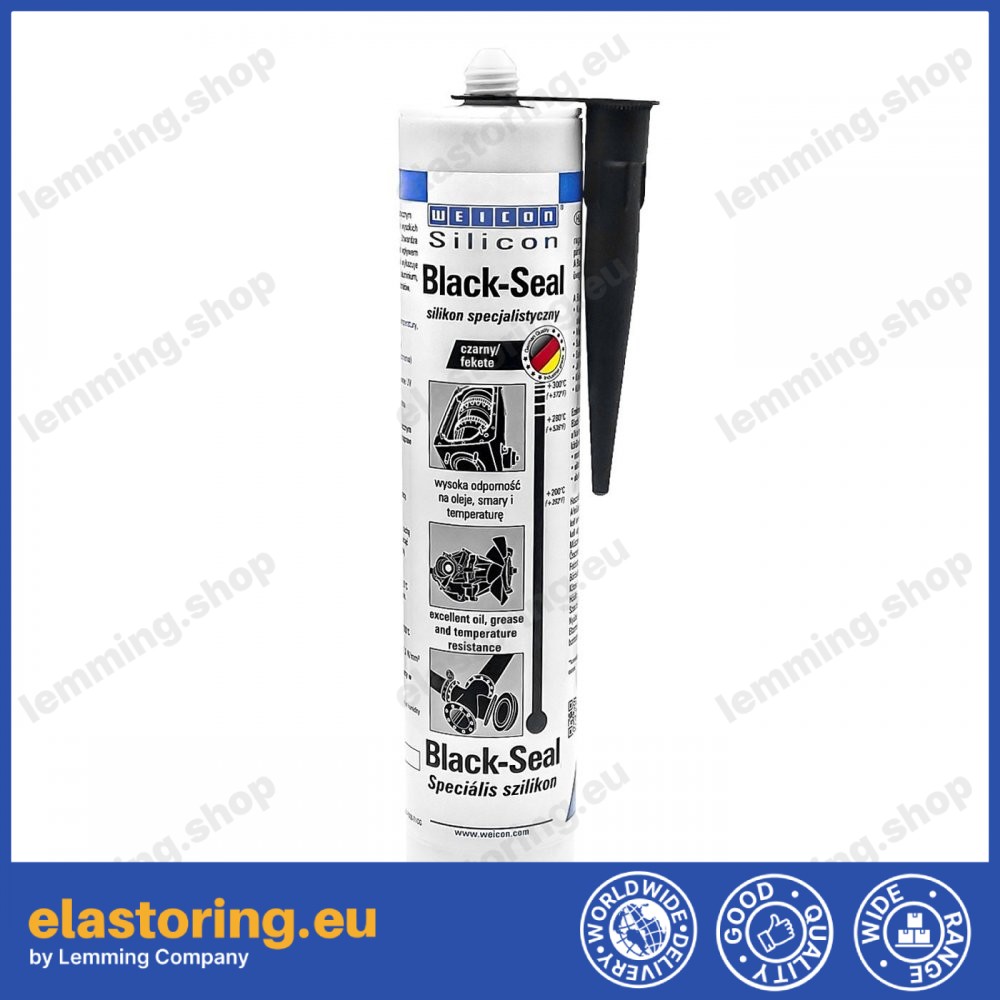 Weicon Black Seal
