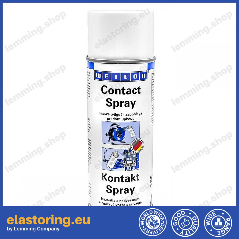 Weicon Contact Spray 400ml