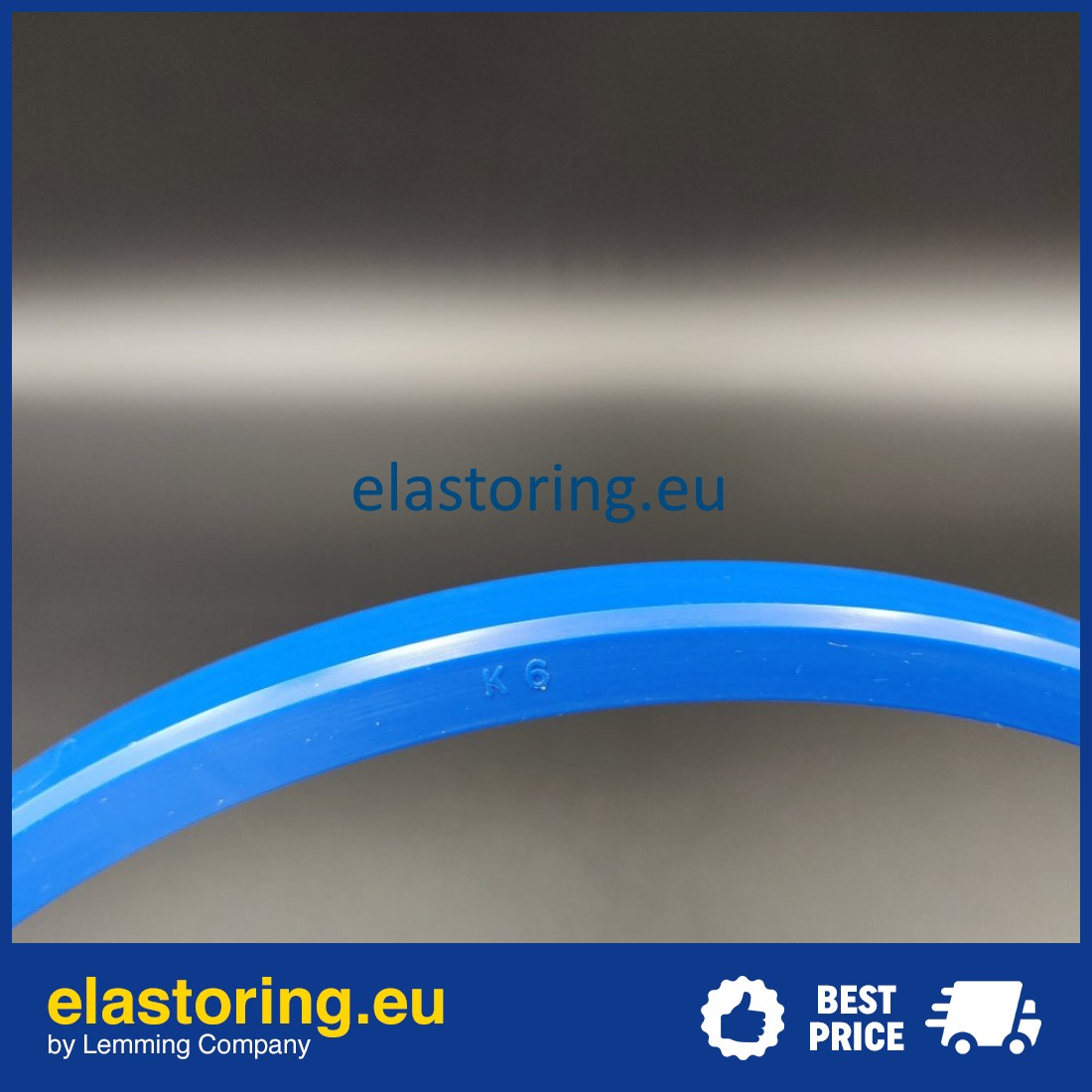 Wiper K06-50x60x5/7 KASTAS mud scrapper 0002392750