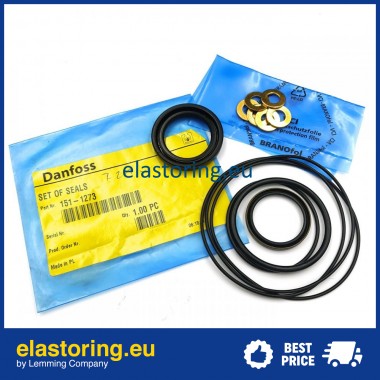 Seal kit OMP, OMR, seria 6, 8 DANFOSS [633B0361]
