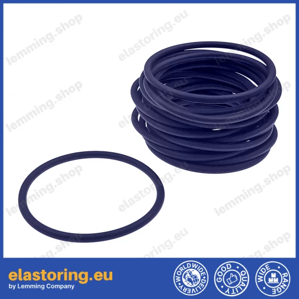 O-ring 80x5 PU C0