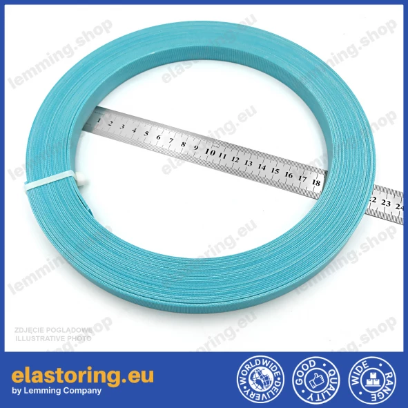 Guide tape 4,00x25 SFPR ROLL 10M