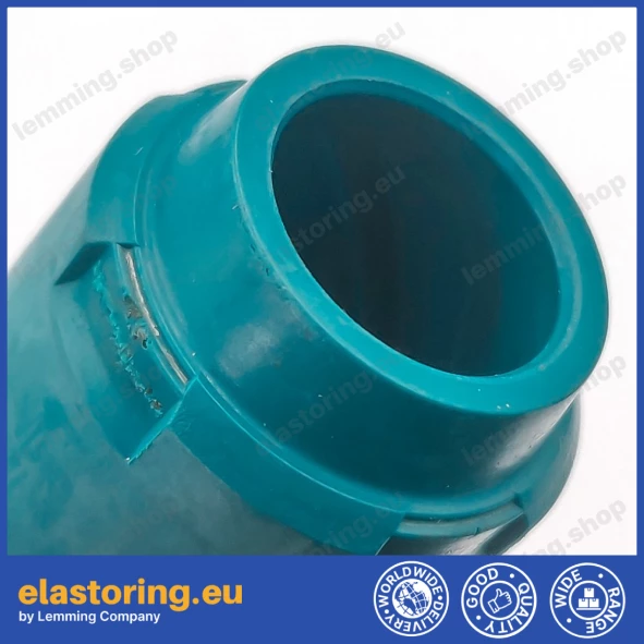 Pneumatic seal QFNP 12x19x22,5 NBR